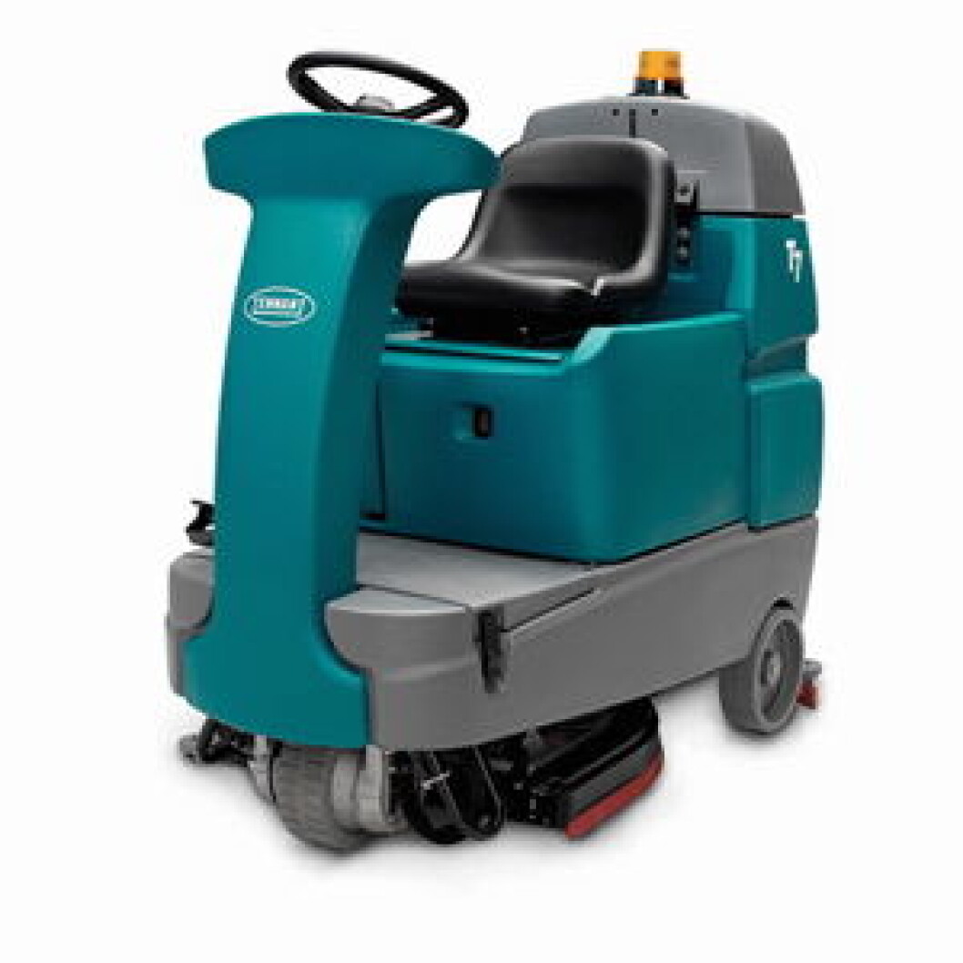 Ny hovedimportør av Tennant